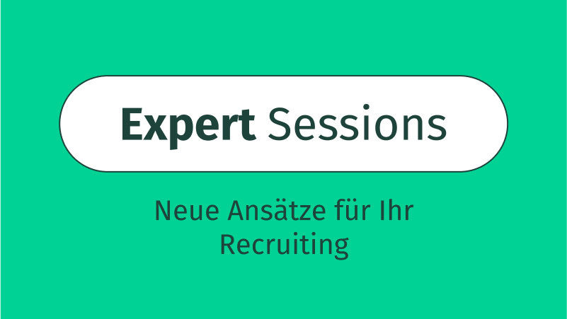 Expert Sessions - XING E-Learning